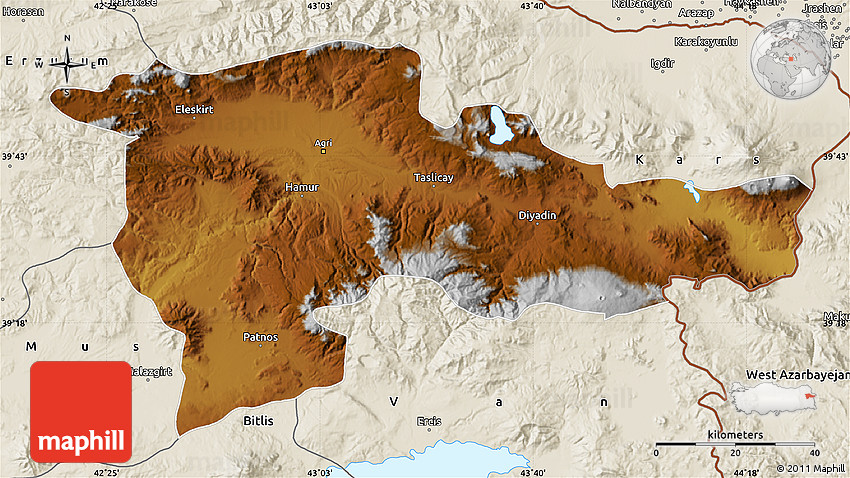 Physical Map Of Agra Shaded Relief Outside - Vrogue.co Physical Map Of Agra Shaded Relief Outside - Vrogue.co